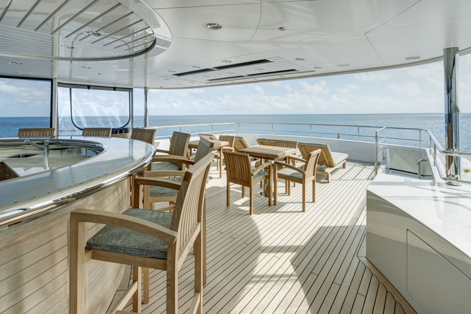 Yacht CaryAli, Alloy | CHARTERWORLD Luxury Superyacht Charters